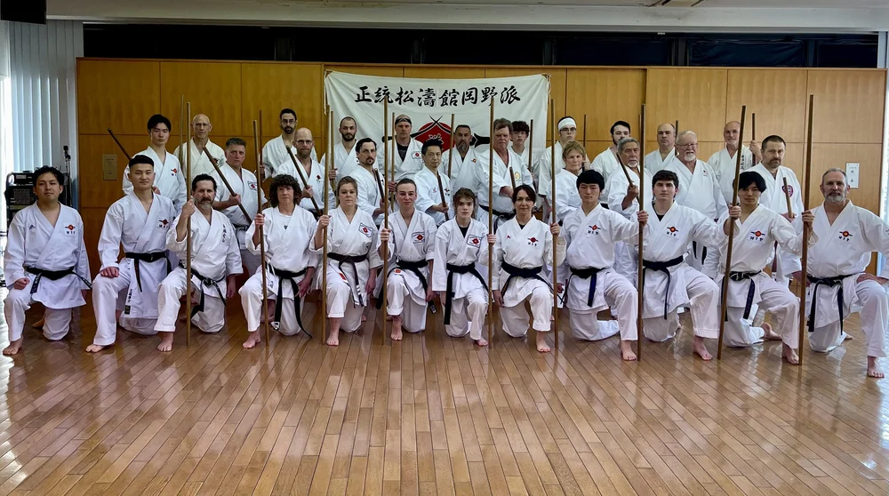 ASKKA — Kenkojuku Karate of South Jersey