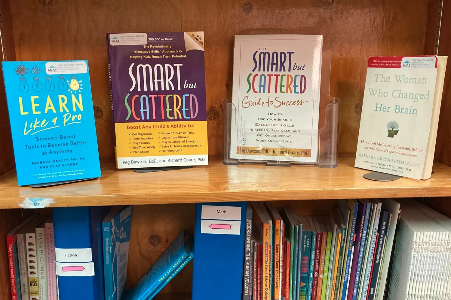 Library — LDAY Centre for Learning