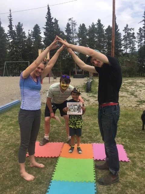 Camp Raven — LDAY Centre for Learning