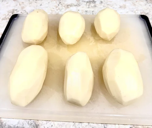 Mashed Potatoes — Gracing the Table