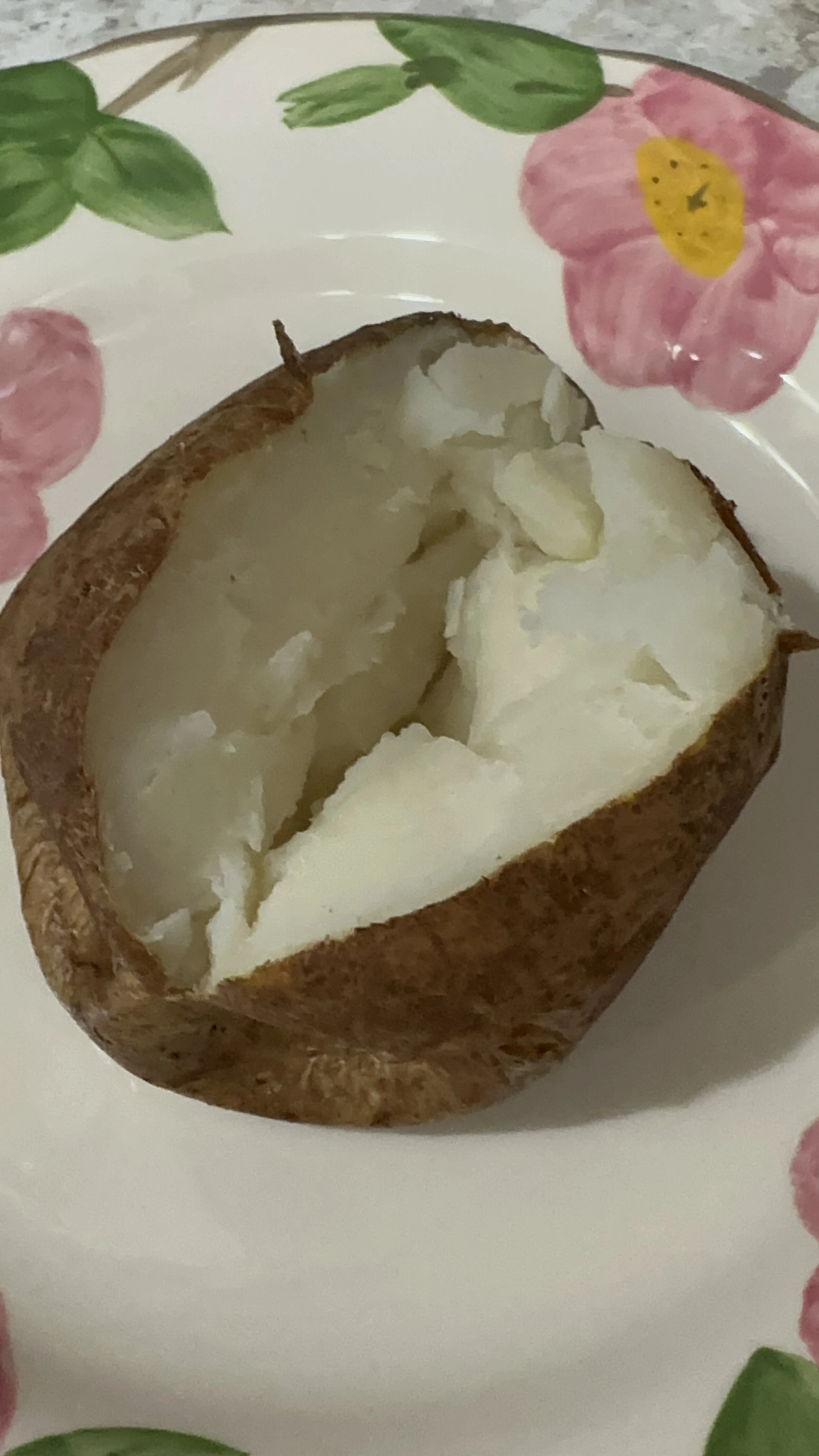 How to Make Baked Potatoes — Gracing the Table