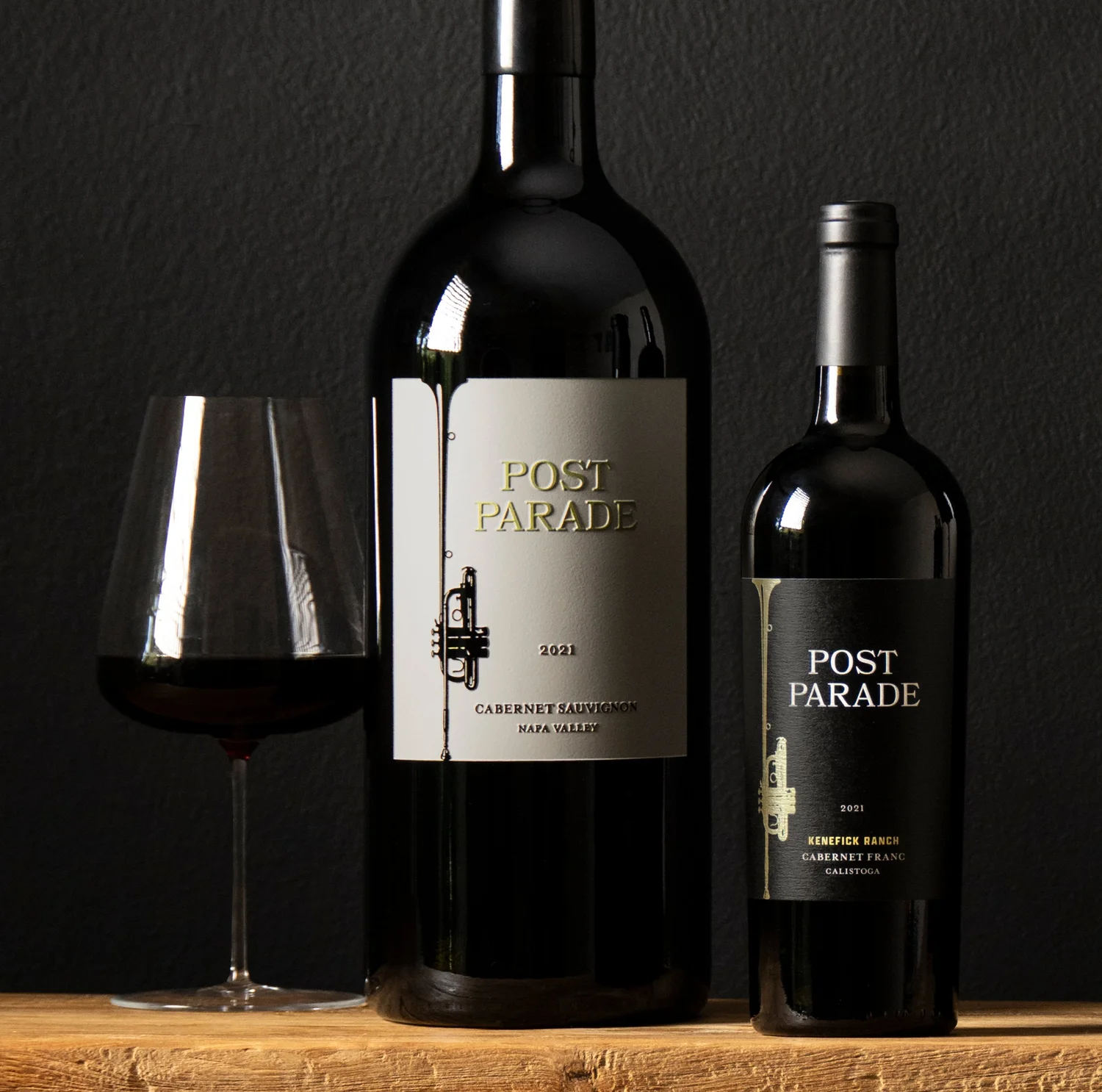 WINES — Post Parade Wines