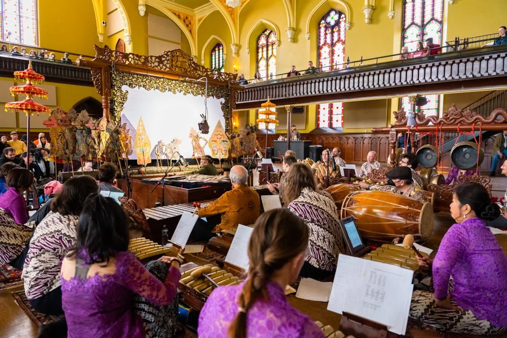 What Is Gamelan? — Nusantara Arts