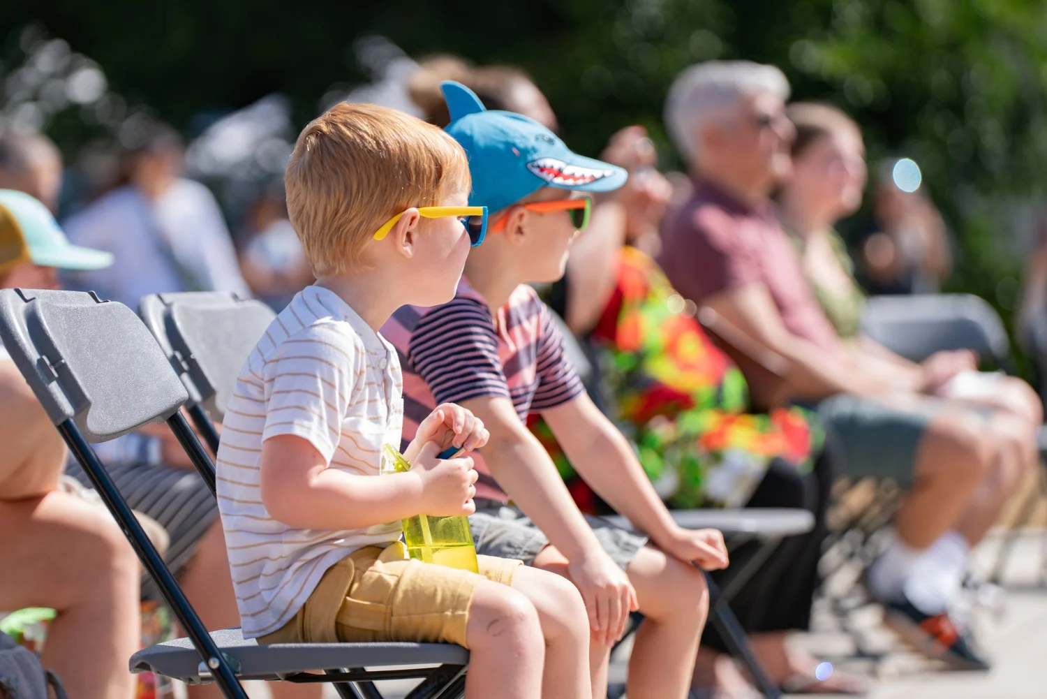Summer Park Pop Up | Celebrate Arts, Join Us — UHeights