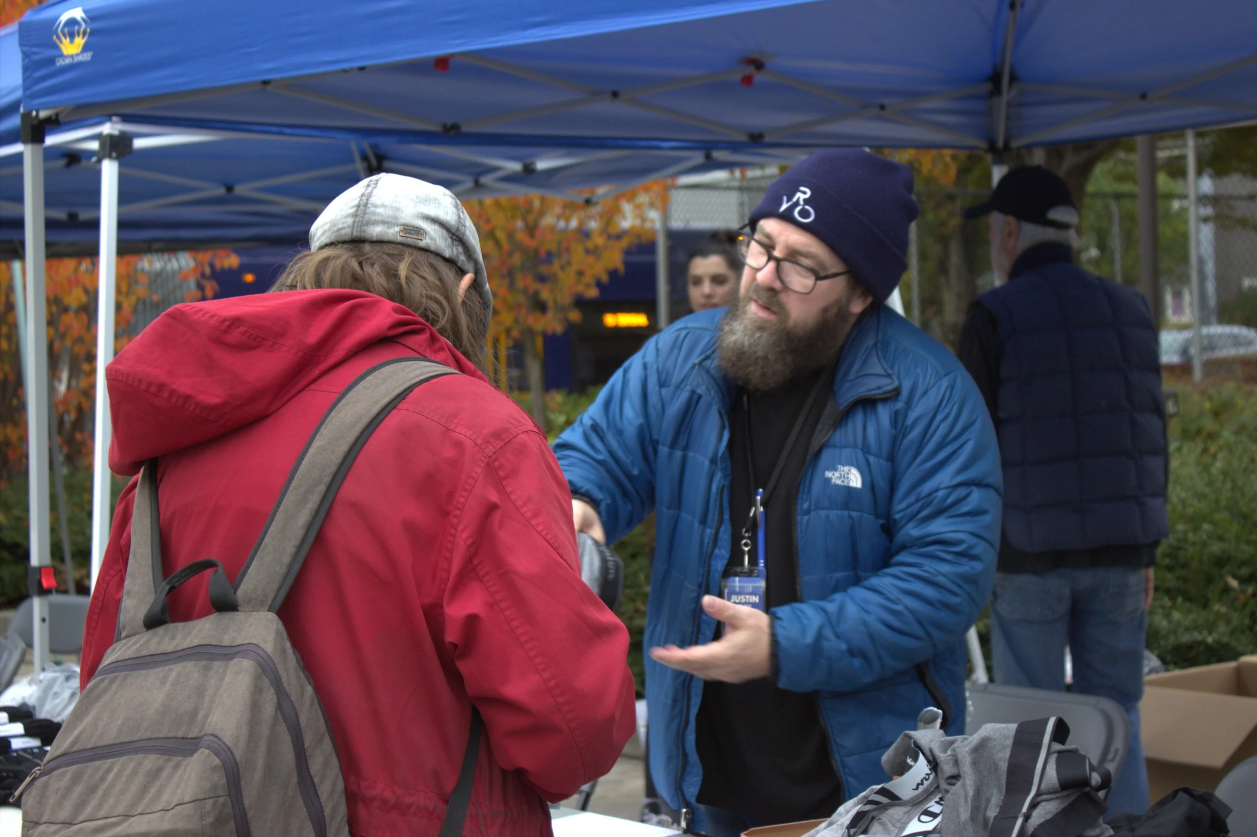 Warm Winter Drive | Support Warm Winters Today — UHeights