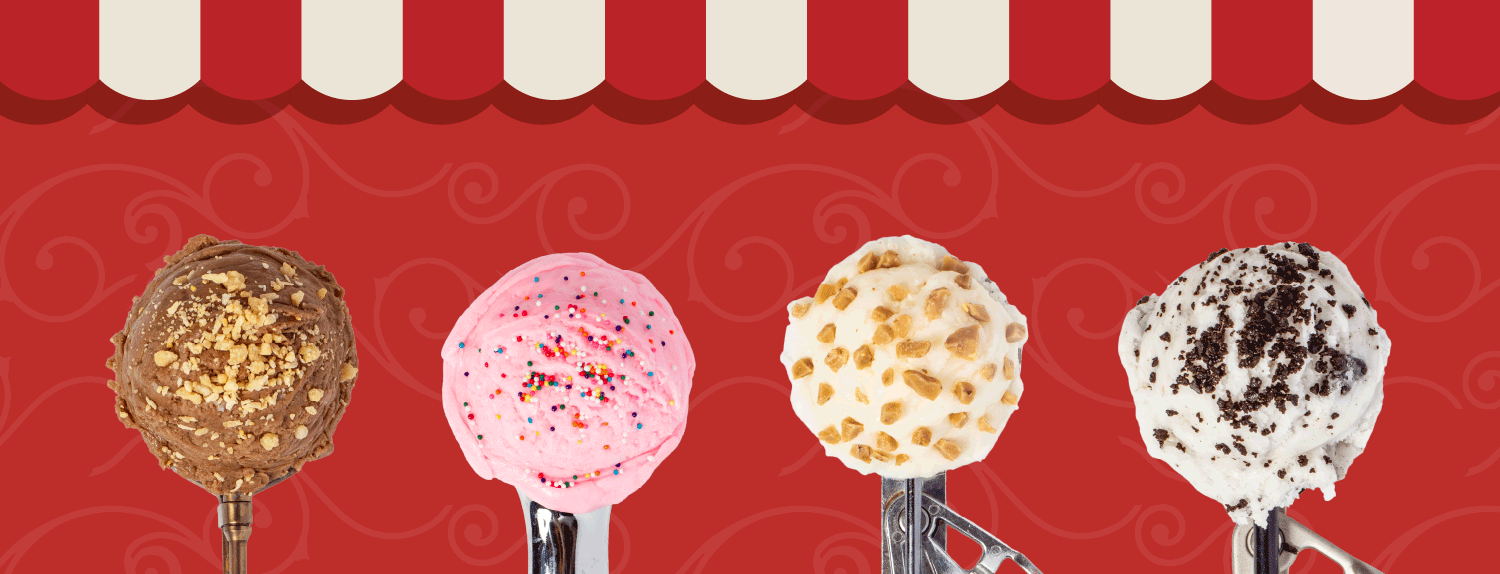Menu 1 — Red Button Vintage Creamery