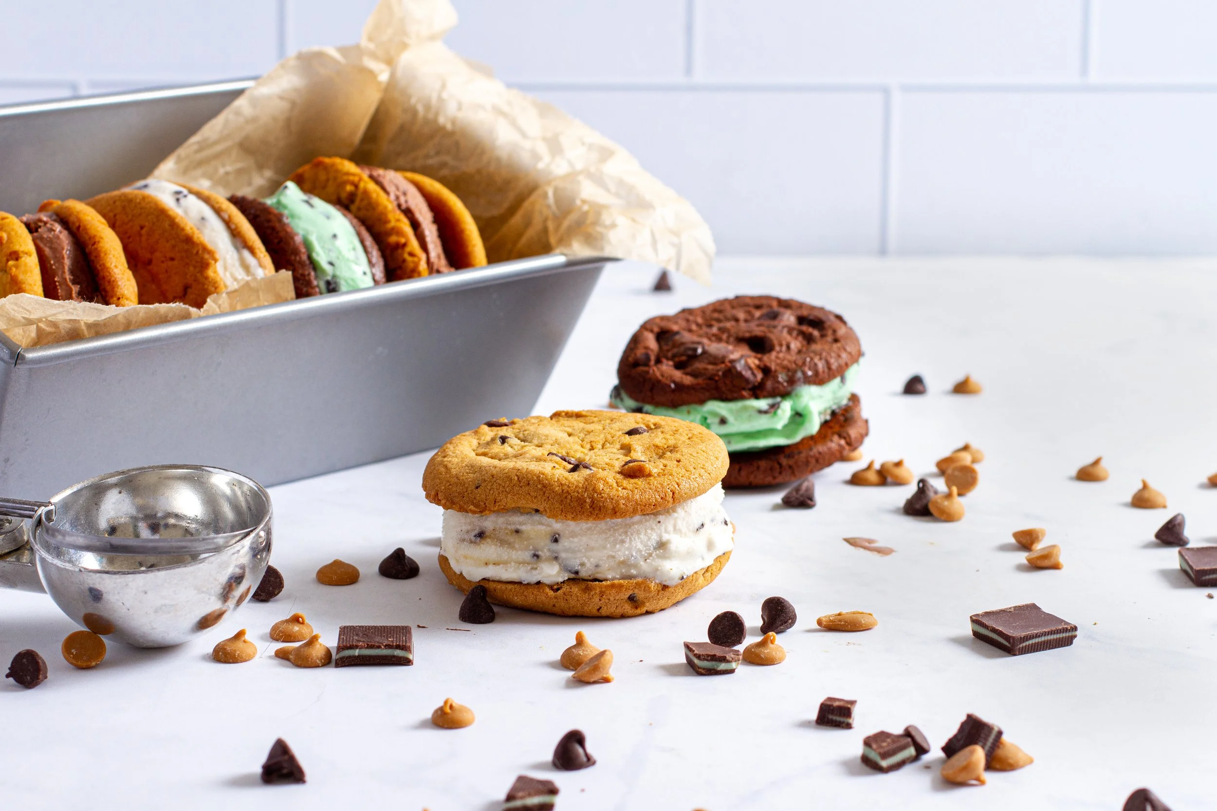 Menu 1 — Red Button Vintage Creamery