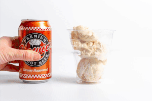 Menu 1 — Red Button Vintage Creamery