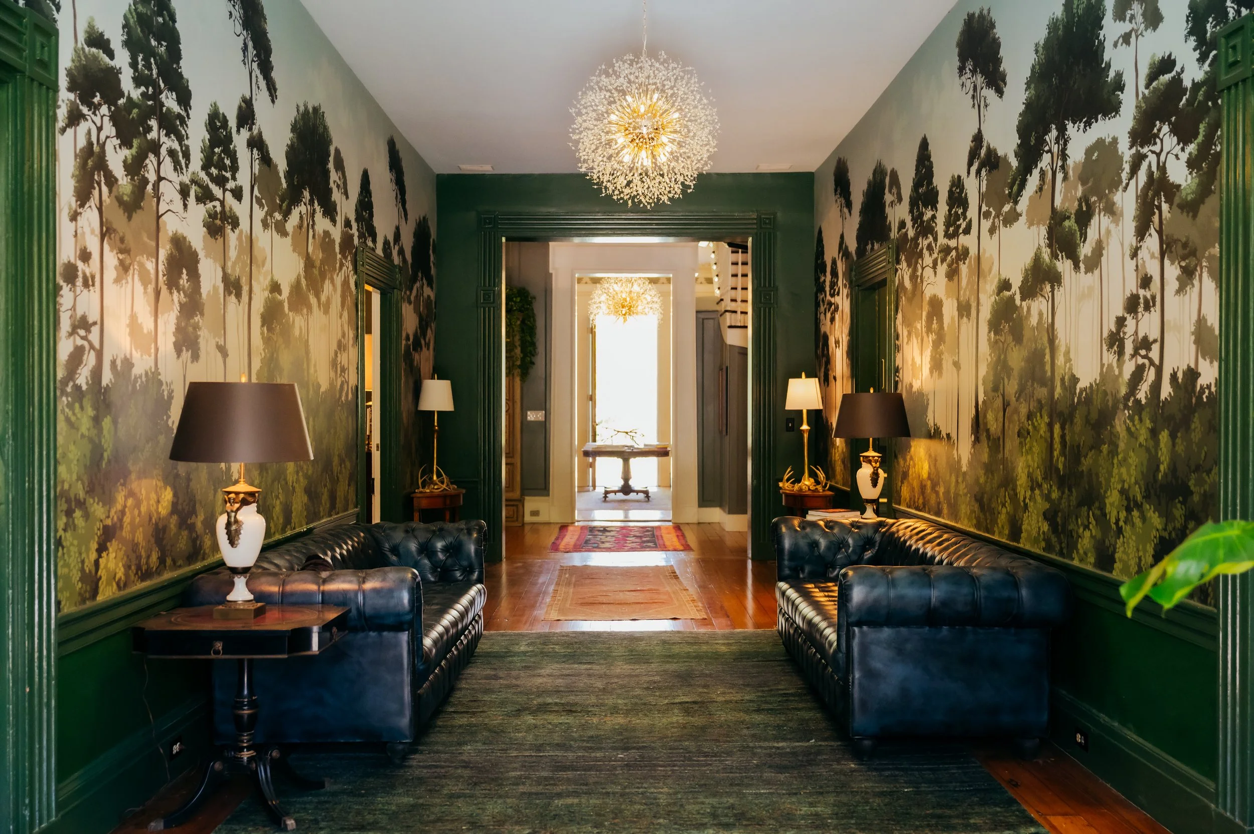 The Main Hall — Field & Forest