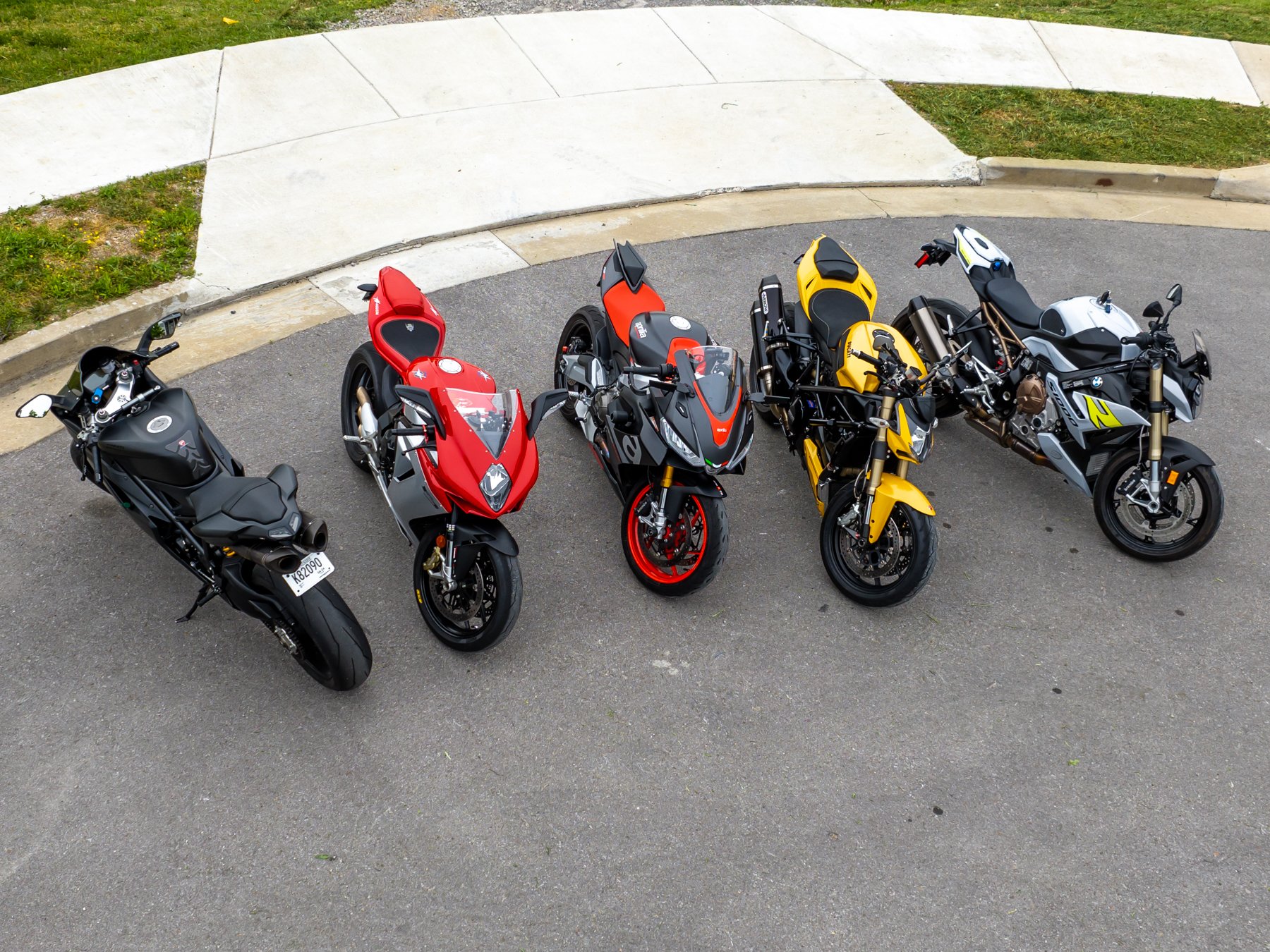 Stallion Euro Sportbikes - European Motorcycle Rentals in Nashville ...