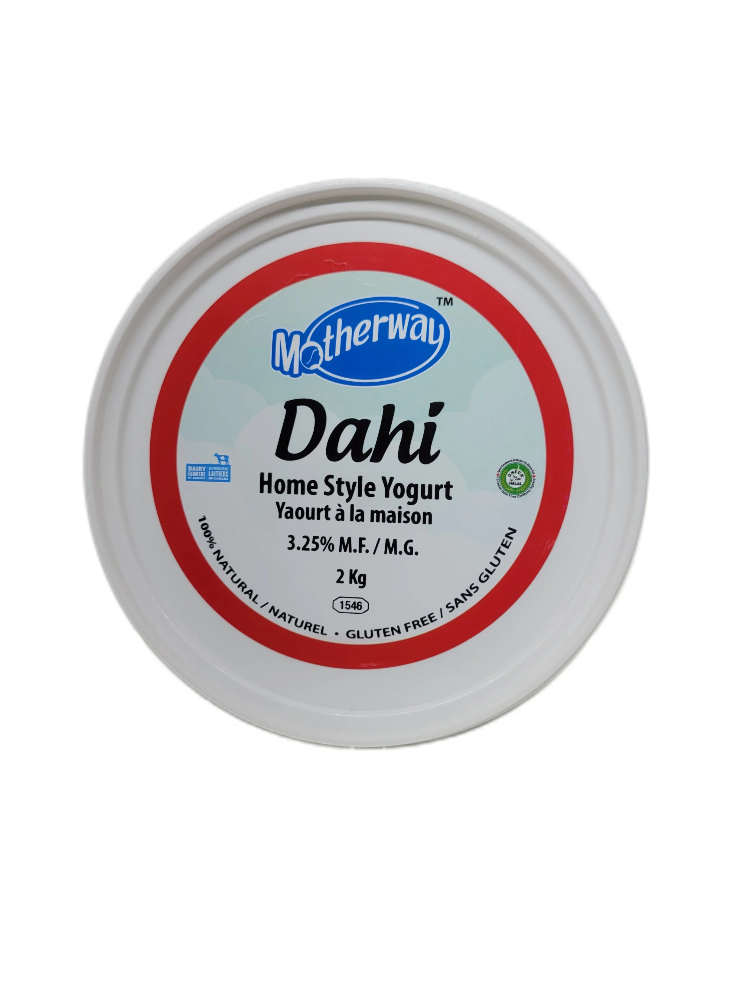 Dahi — Products — ADM Dairy