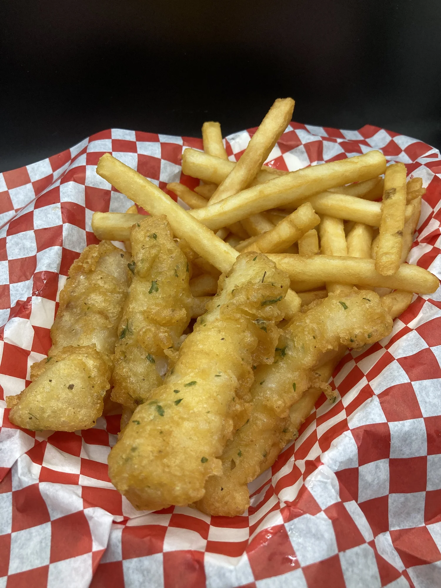 Maui Fish'n Chips