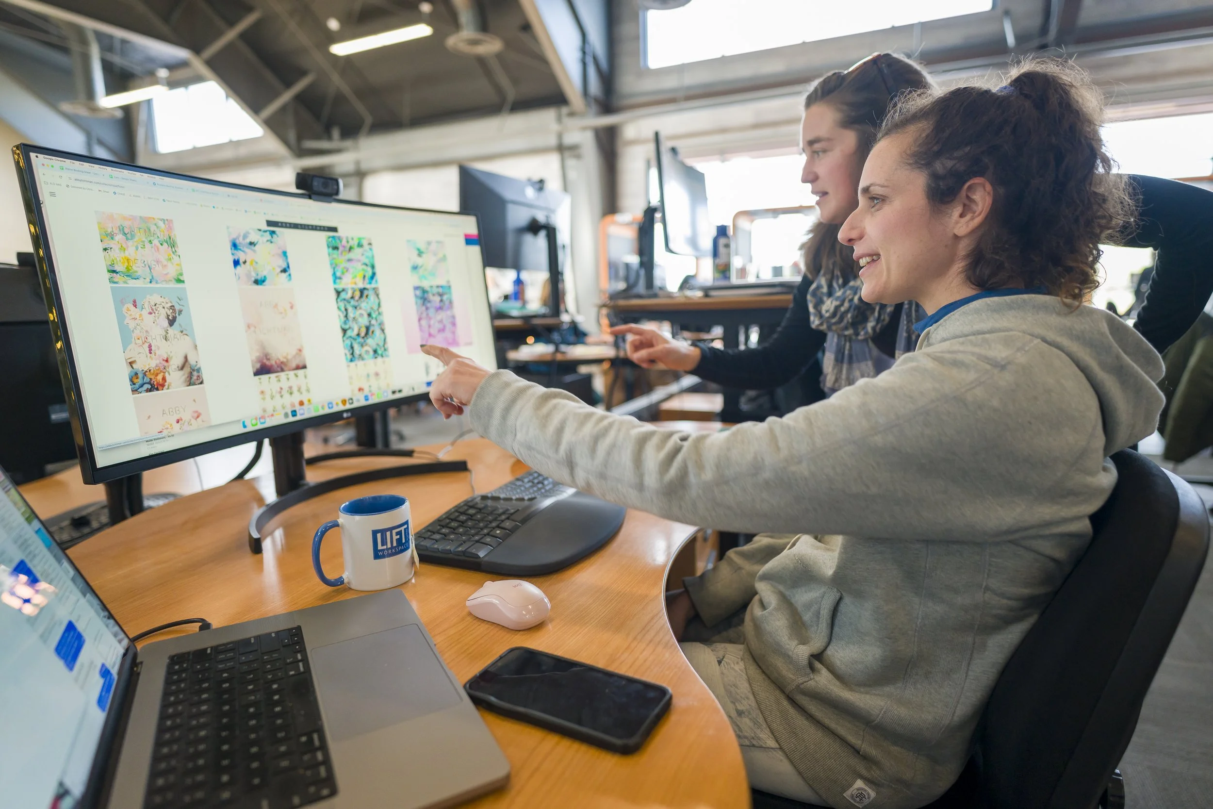 Lift Workspace: Cowork, Conference, & Wellness Center