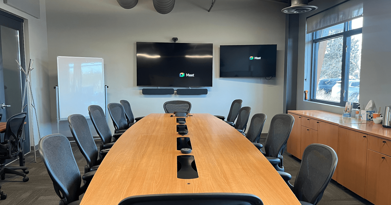 Rooms — Lift Workspace: Cowork, Conference, & Wellness Center