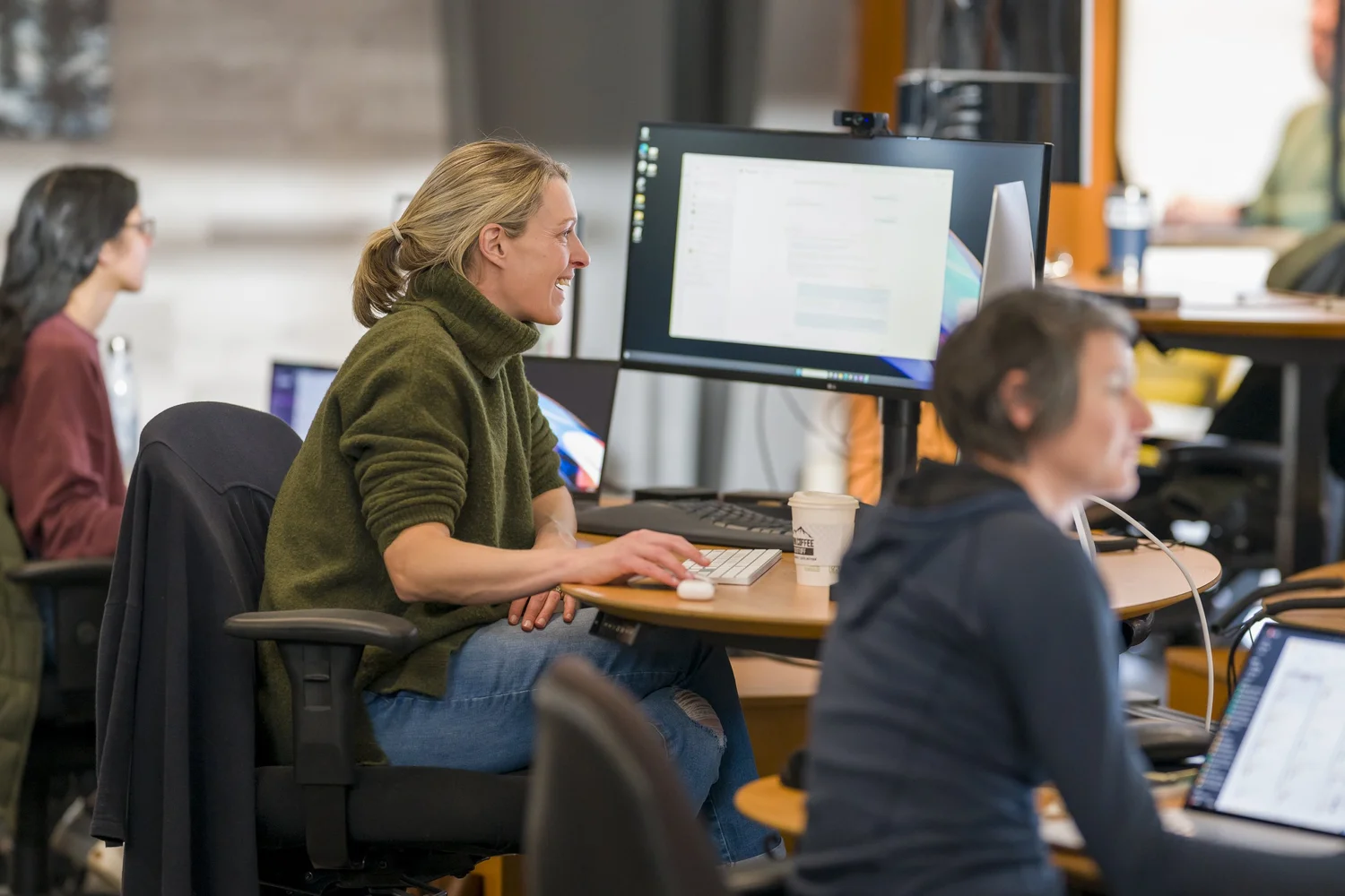 Lift Workspace: Cowork, Conference, & Wellness Center