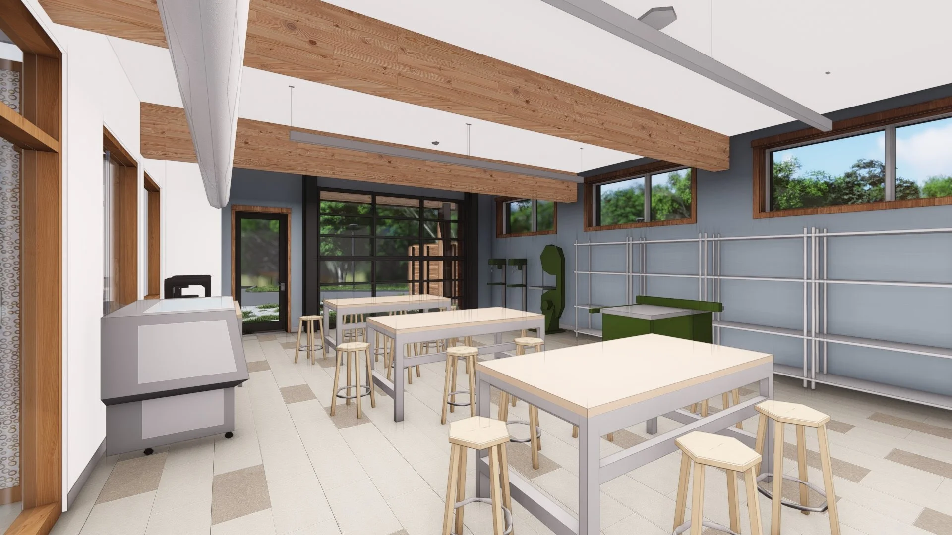 Architectural Design — Slate School