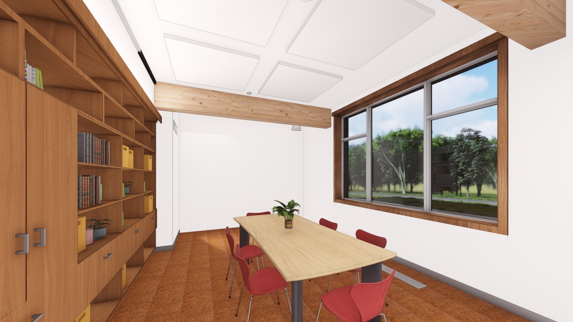 Architectural Design — Slate School