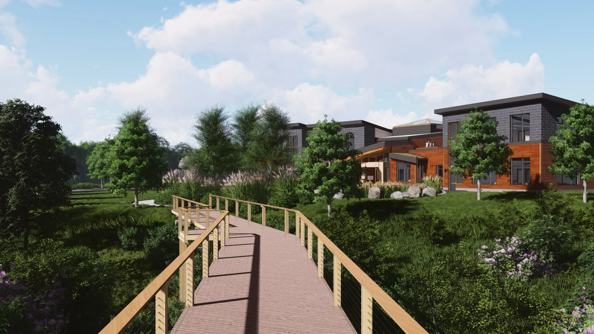 Architectural Design — Slate School