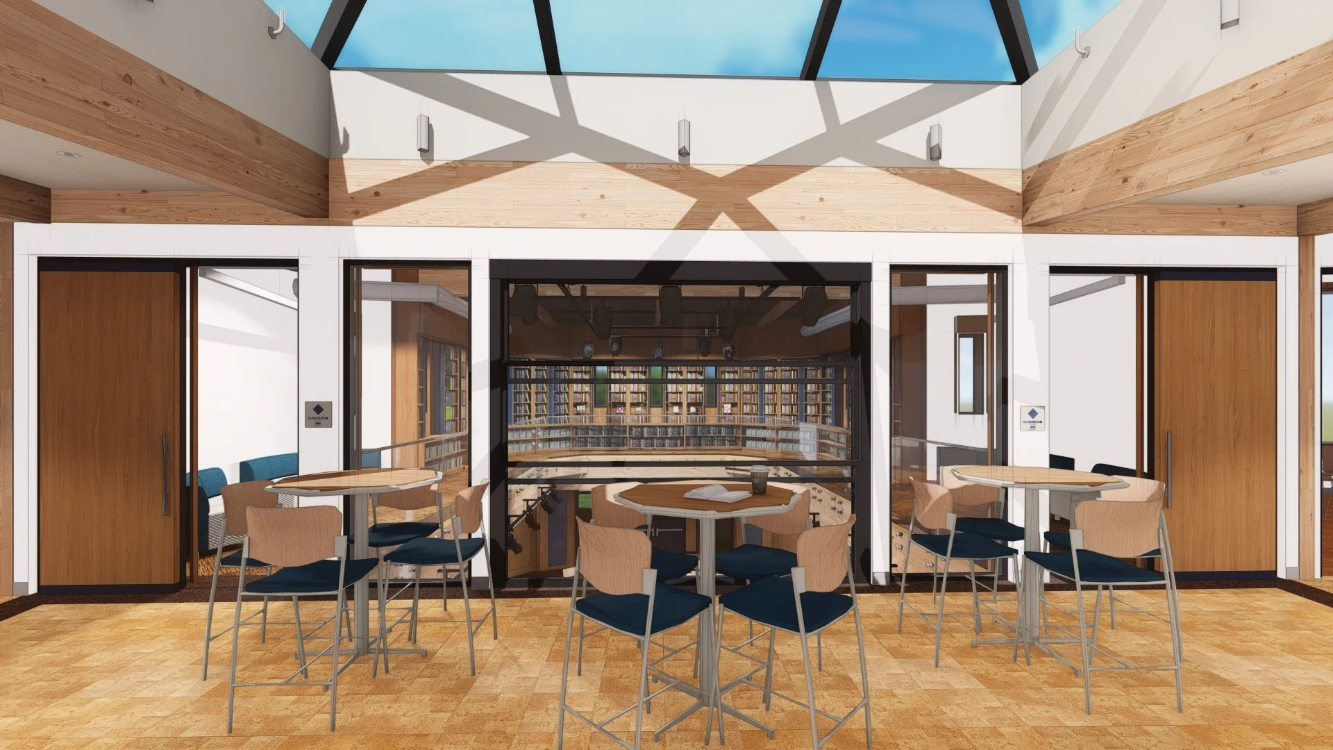 Architectural Design — Slate School