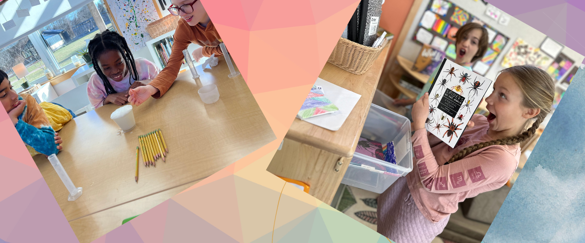 Giving Month — Slate School