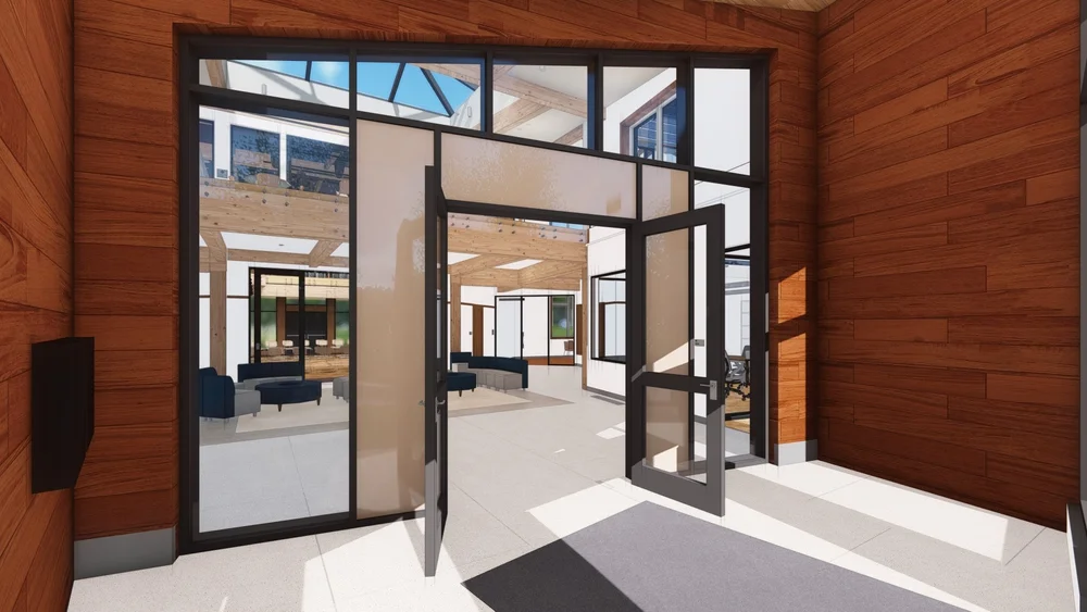 Architectural Design — Slate School