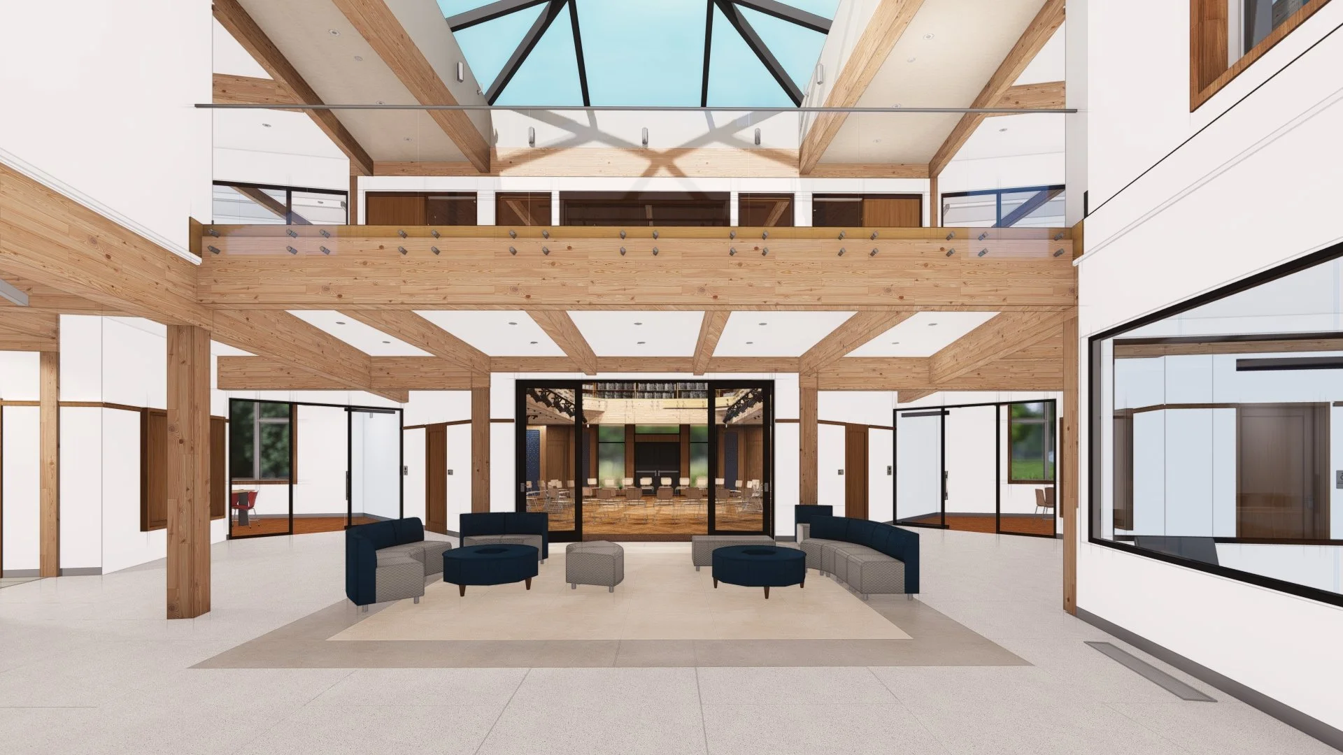 Architectural Design — Slate School