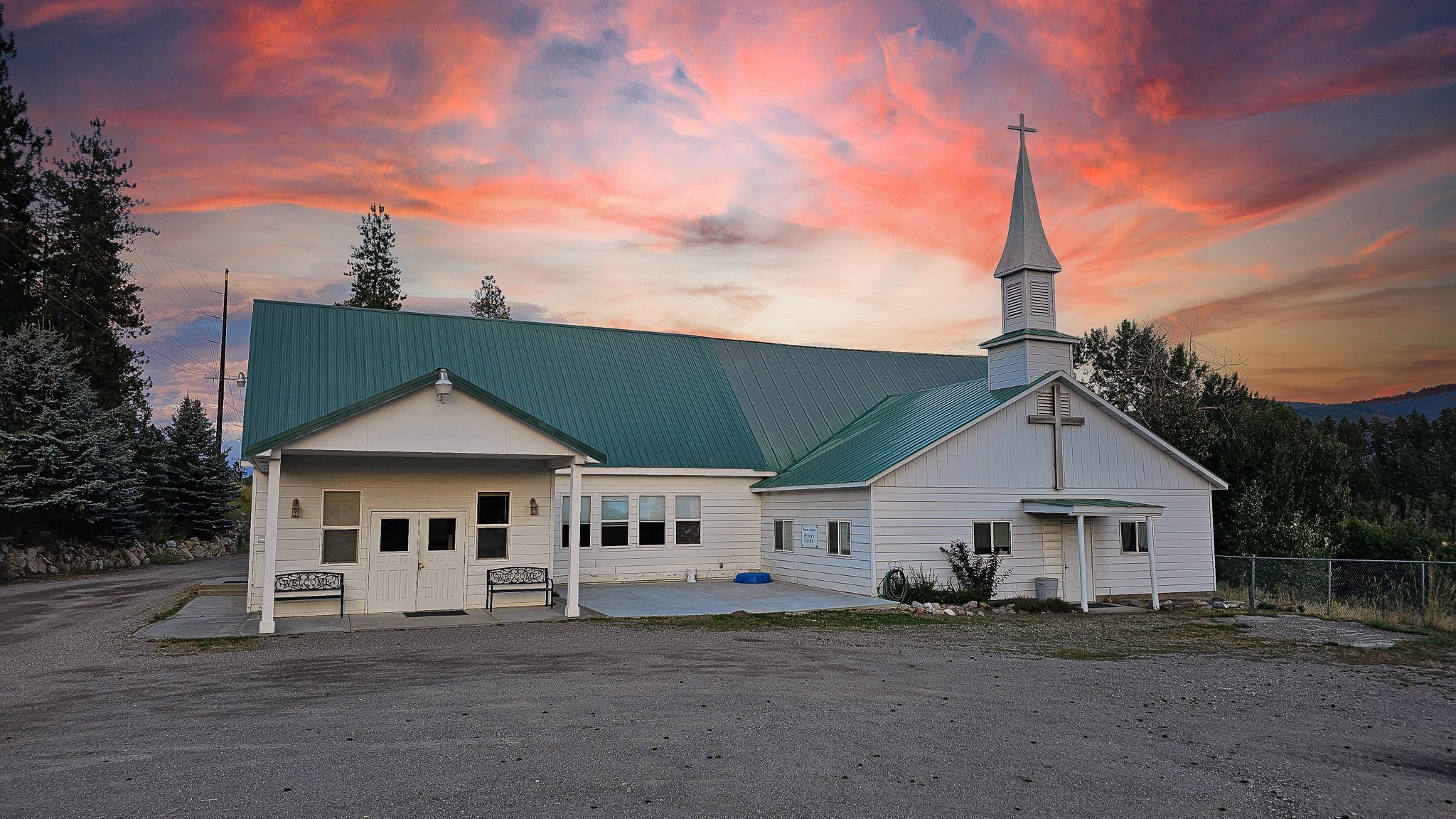 Summit Valley Community Church