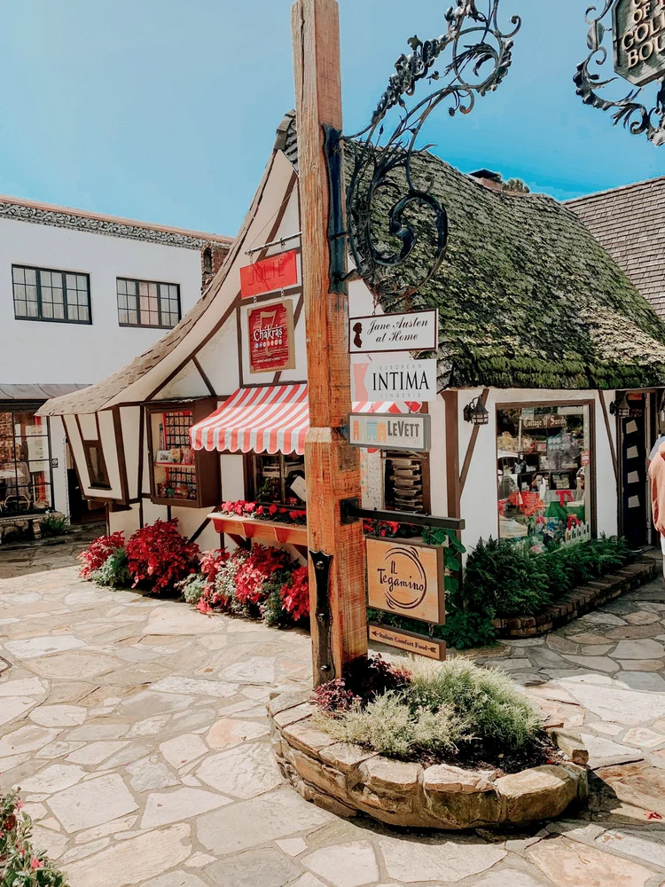 Explore Carmel-by-the-Sea’s most charming spots and taste incredible ...