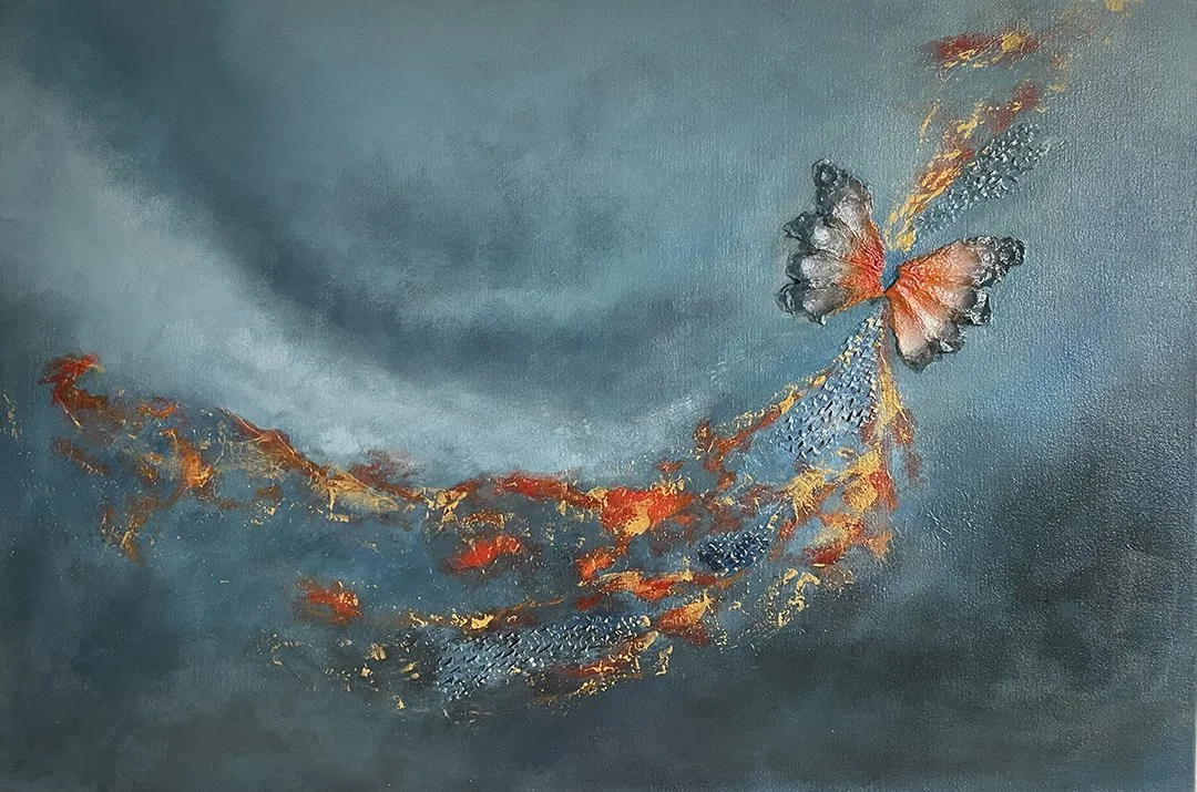 Natalya Belenkaya - Contemporary Artist - Richmond VA