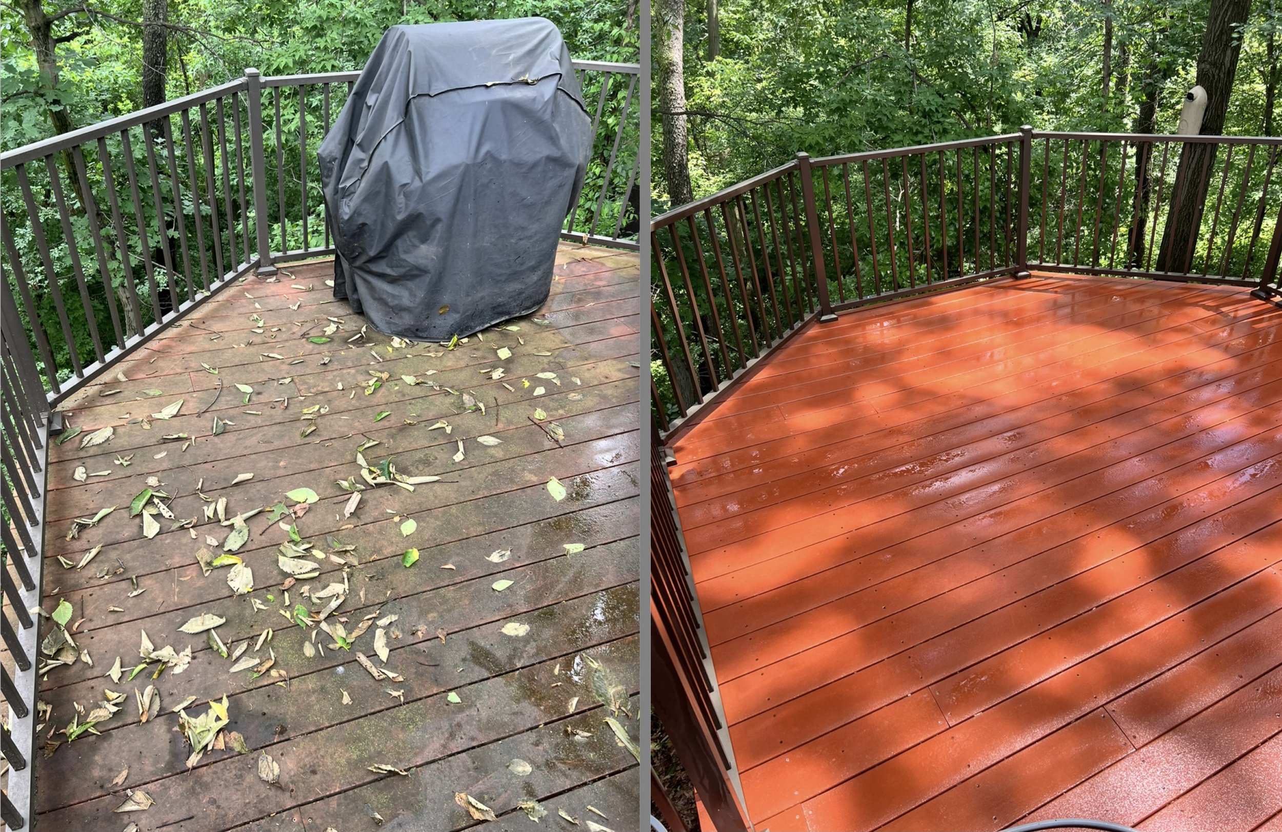 Exterior Cleaning Service