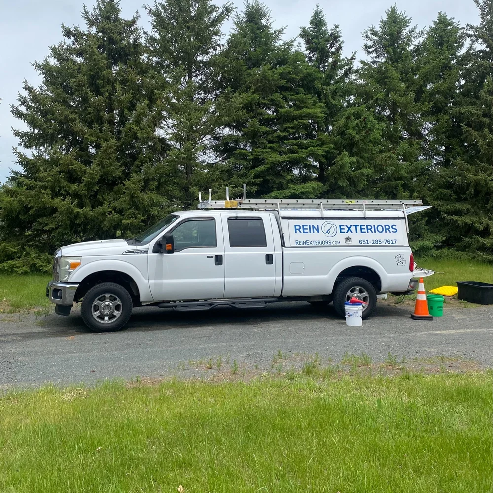 Exterior Cleaning Service