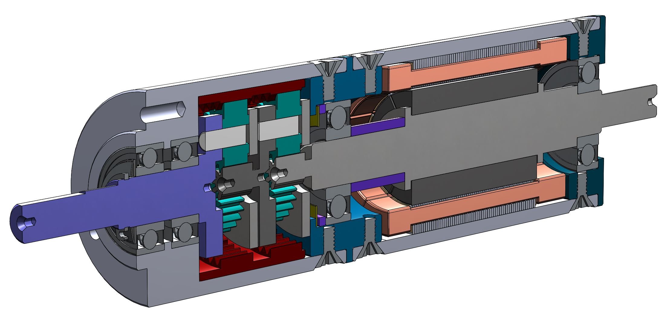 Precision Mechanical Design, LLC