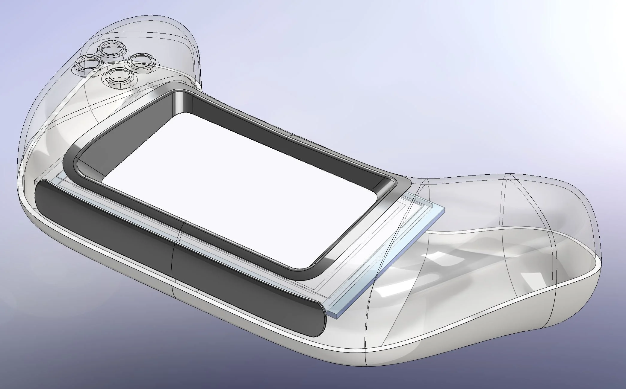 Plastic Injection Molded Housings / Enclosures — Precision Mechanical ...