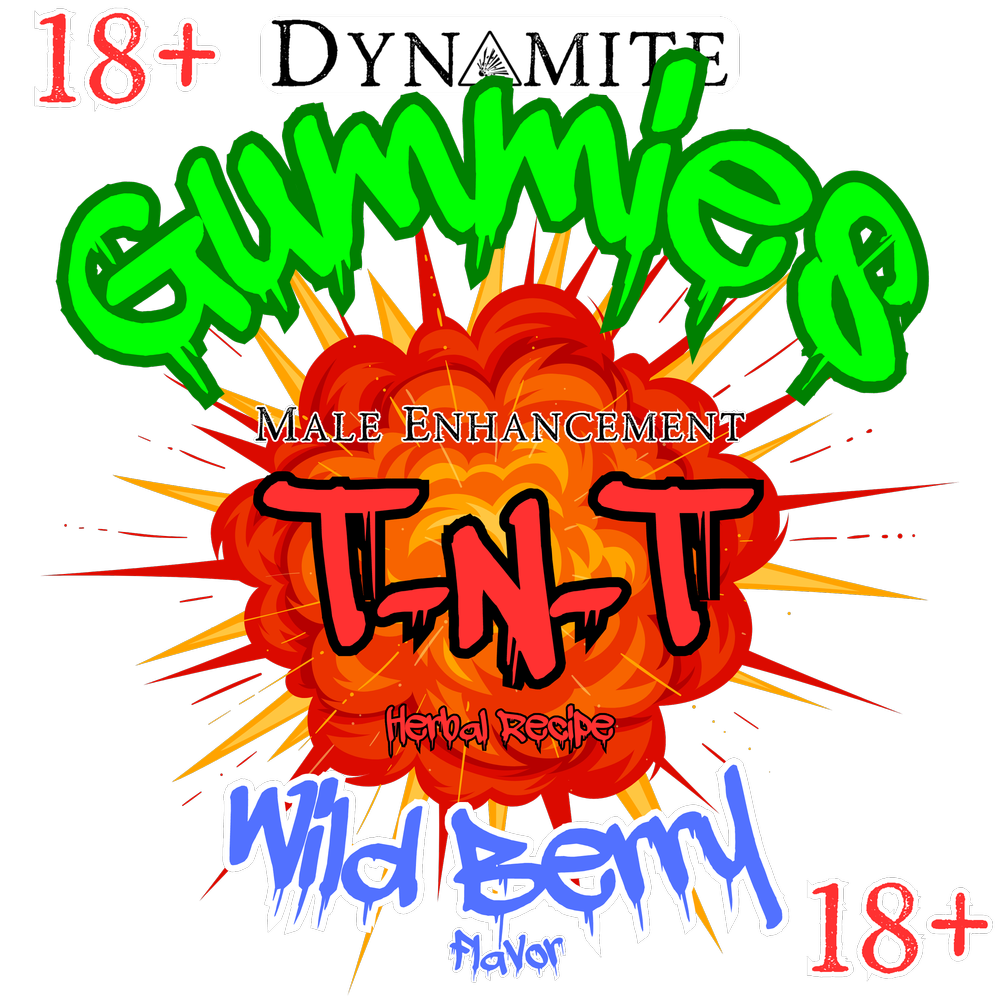 Dynamite Gummies