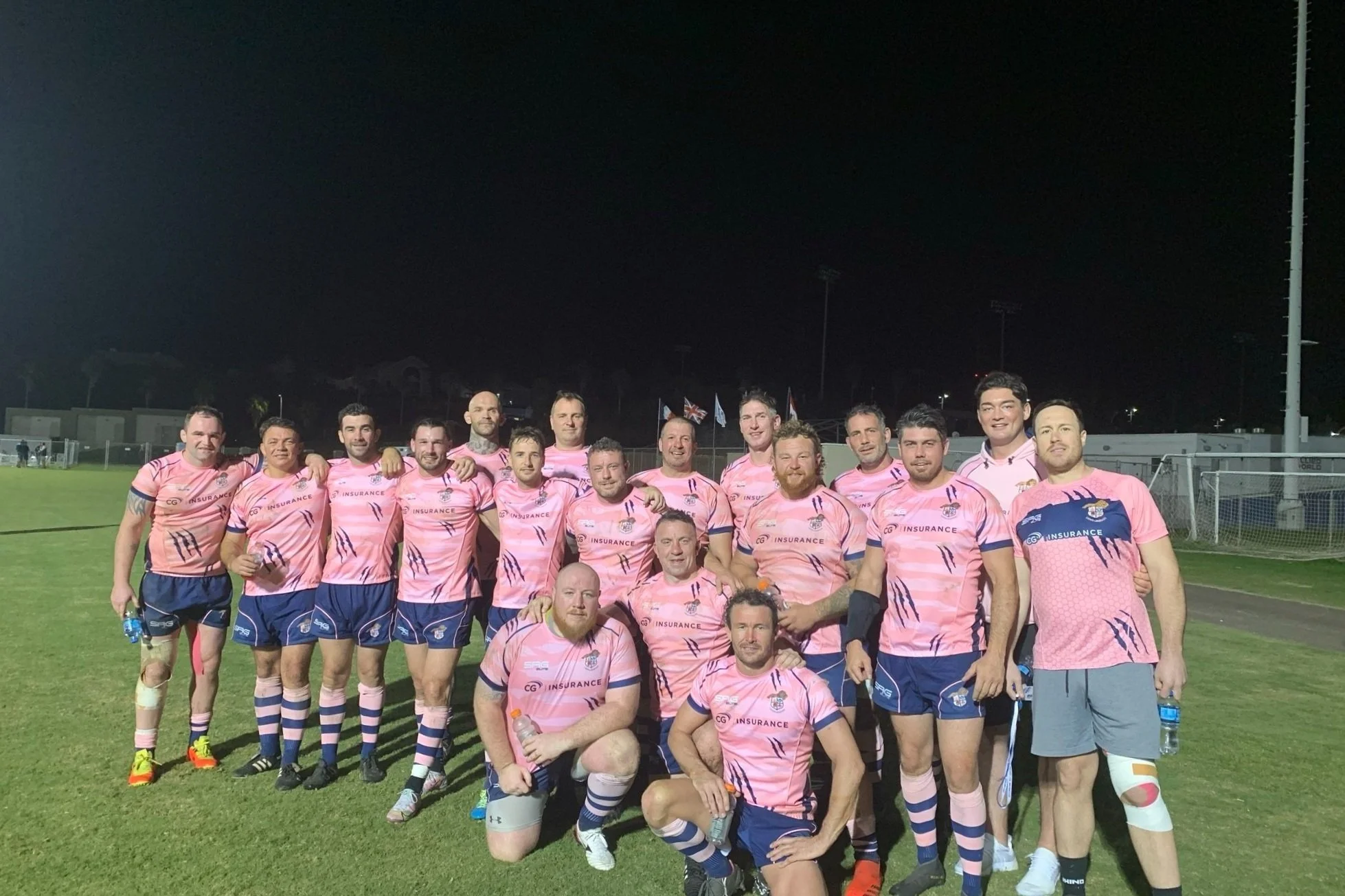 Classic Teams — Bermuda World Rugby Classic