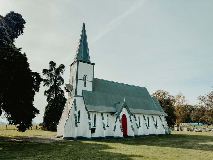 Anglican Churches — Churches of NZ