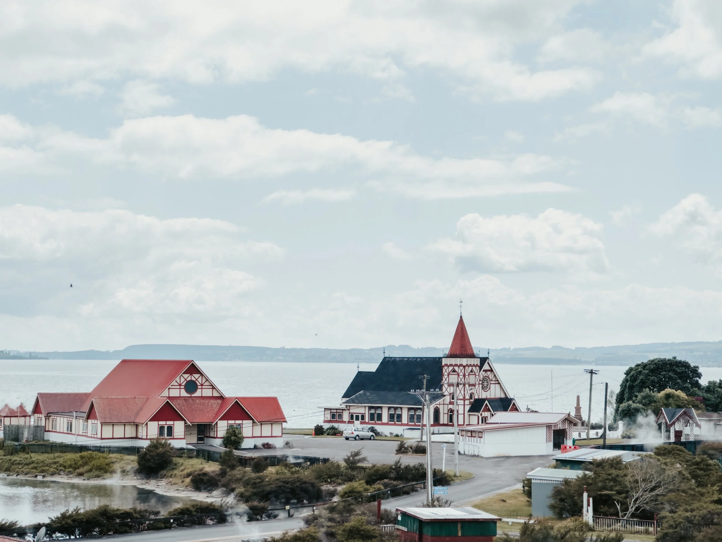 Churches of NZ