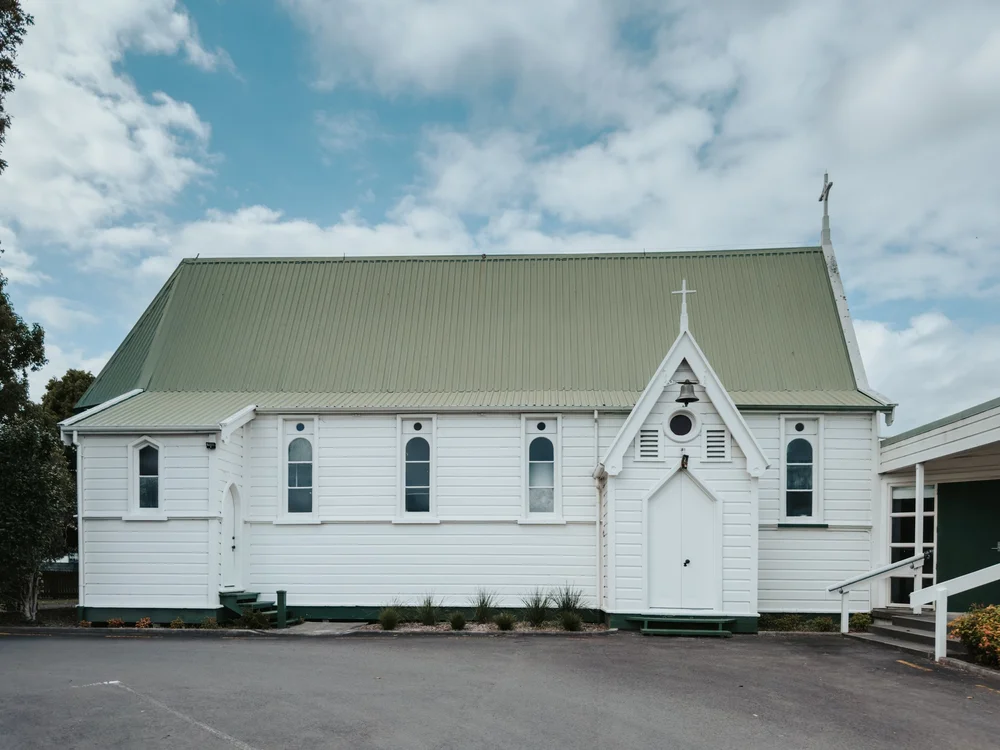 Churches of NZ