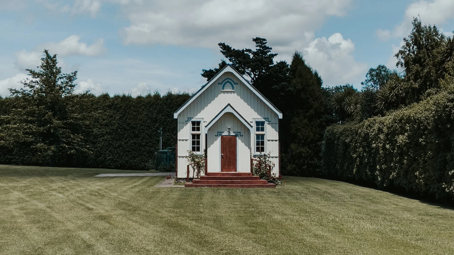 Churches of NZ