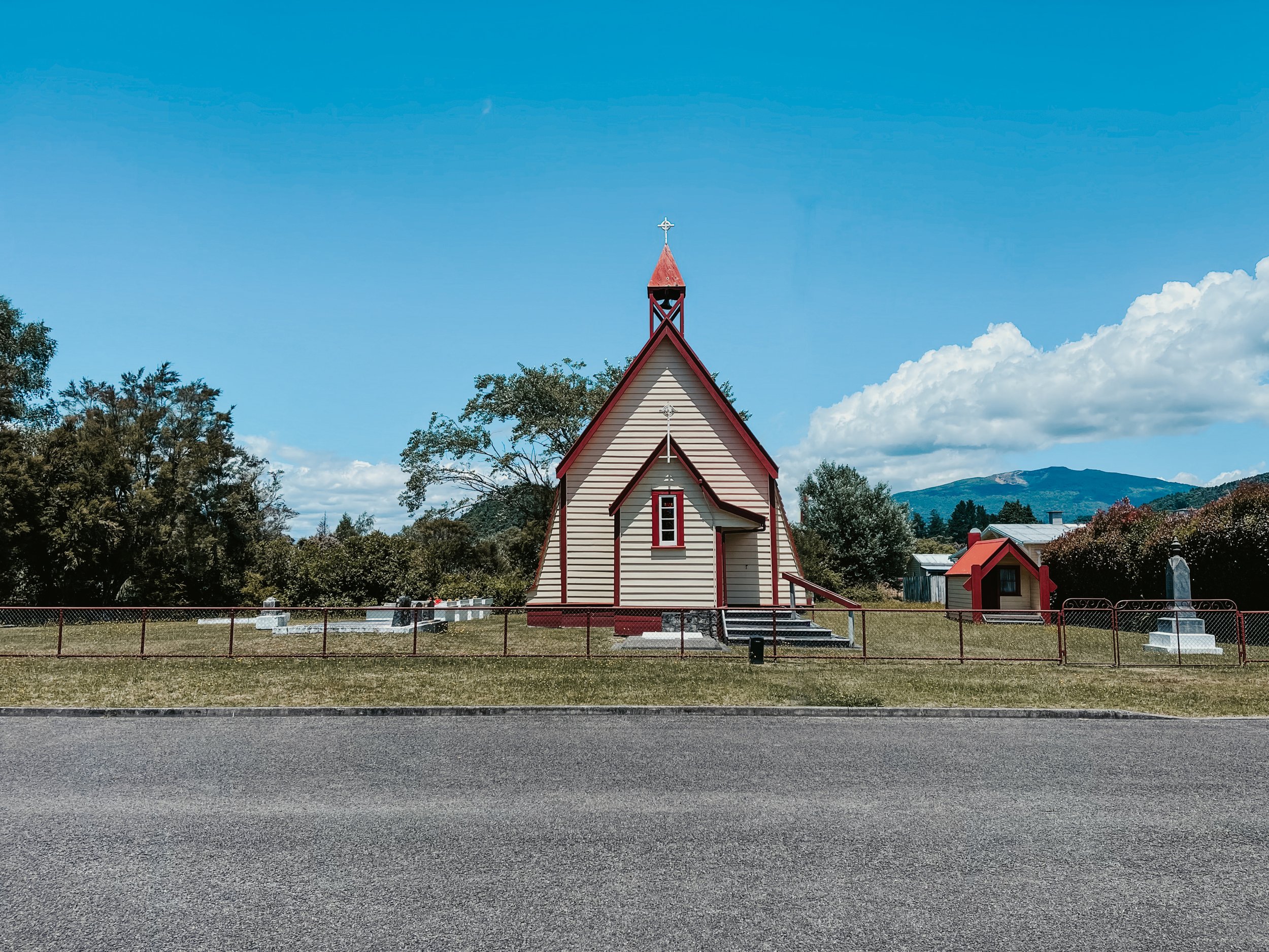 Churches of NZ