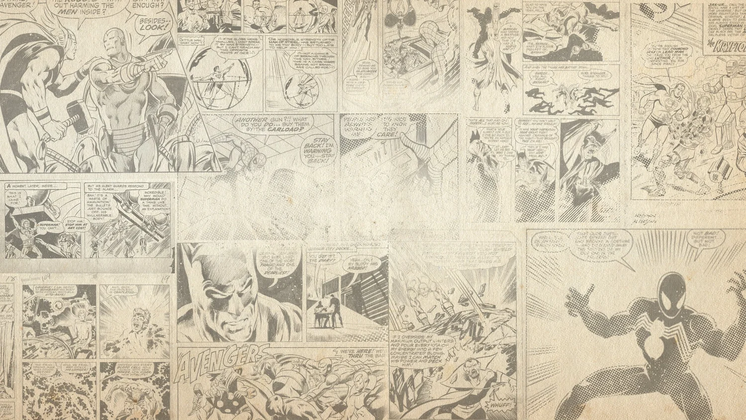 Surviving Comics