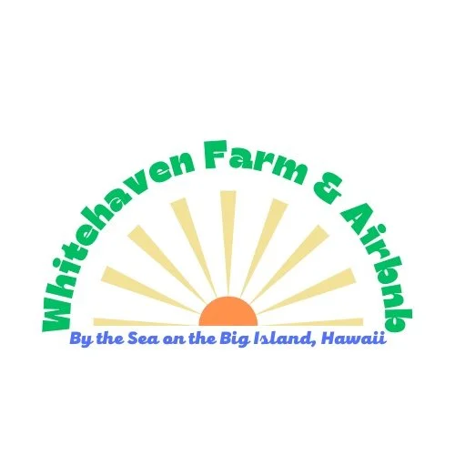 Contact Us — Whitehaven Farm Retreat - Hilo, Hawaii