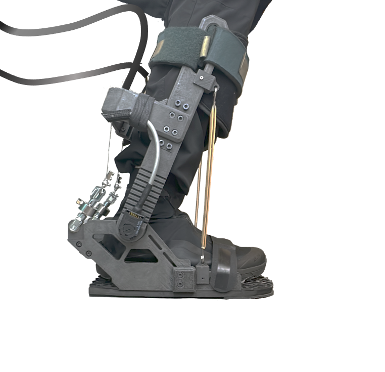 The Biomimetic Wearable Robotics Lab