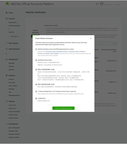 Comprehensive Guide to Opening a WeChat Official Account for Overseas ...