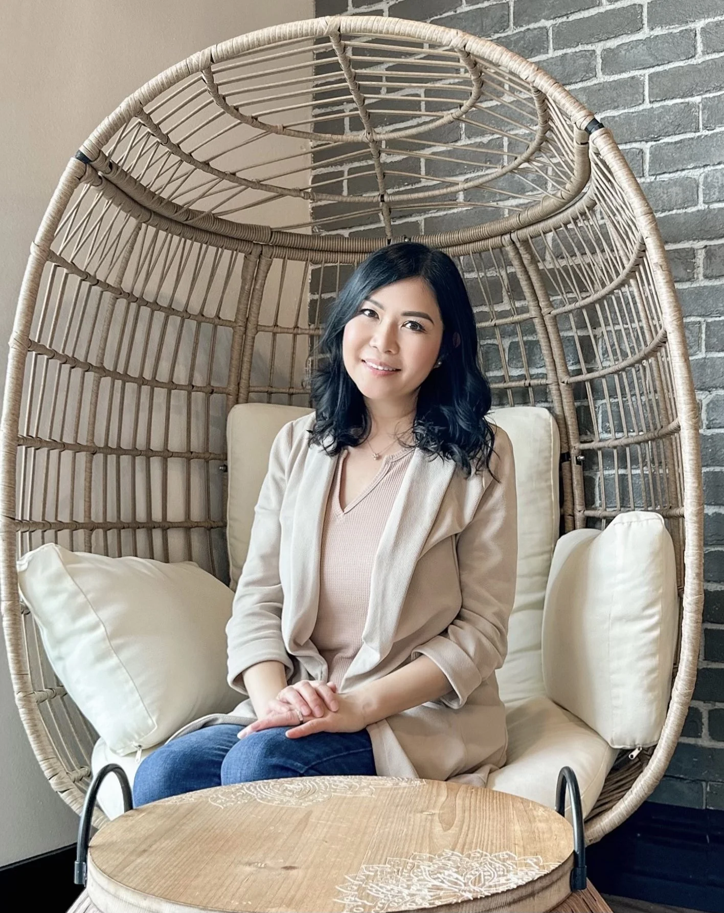 Meet Jennifer — Advanced Therapy Corner