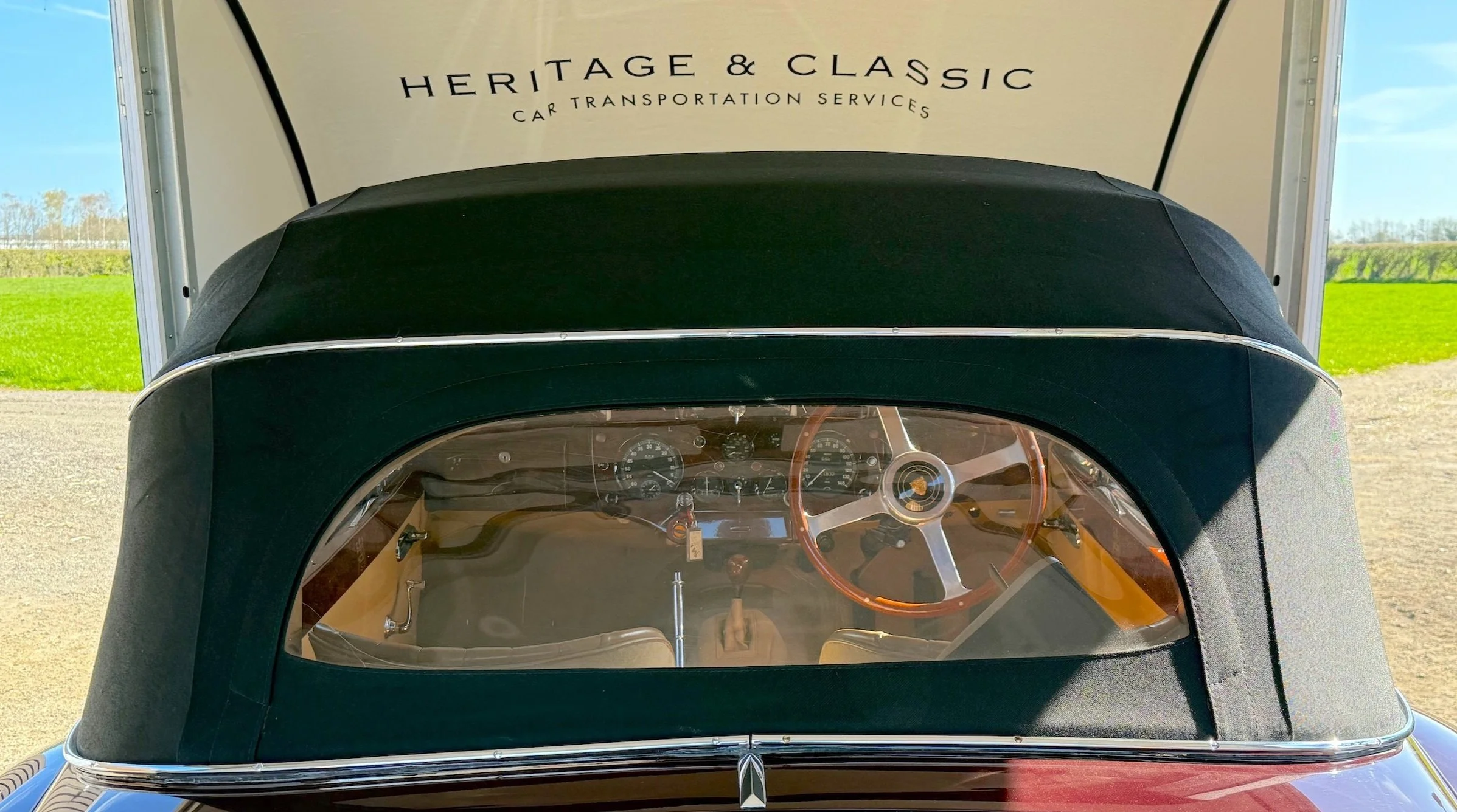 Heritage & Classic -classic car transport - classic car delivery - car ...