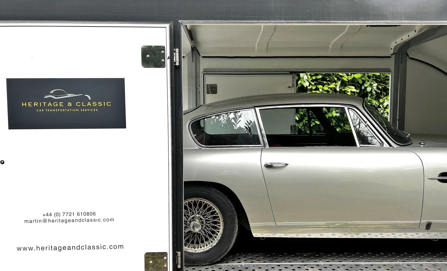 Heritage & Classic -classic car transport - classic car delivery - car ...