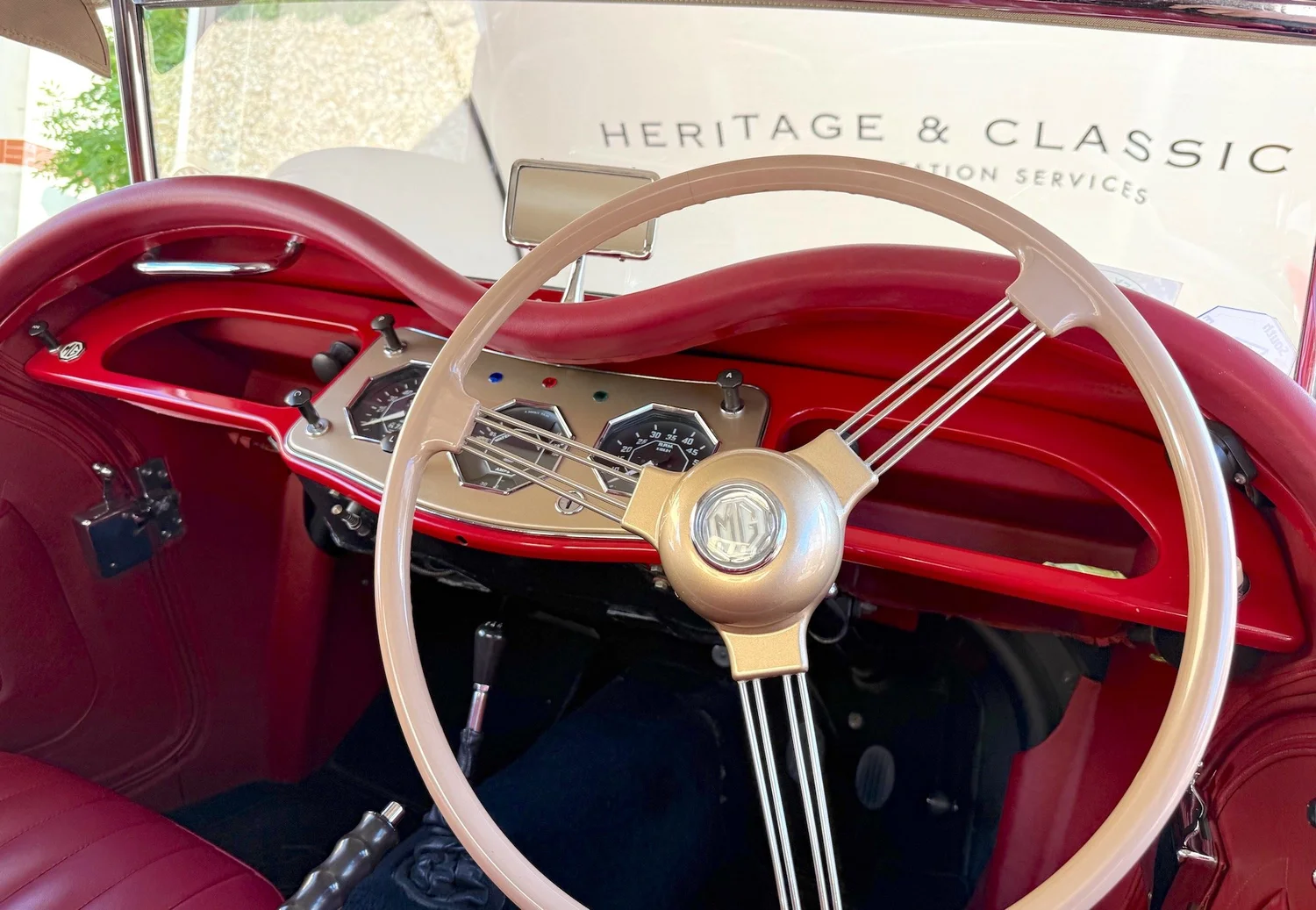 Heritage & Classic -classic car transport - classic car delivery - car ...