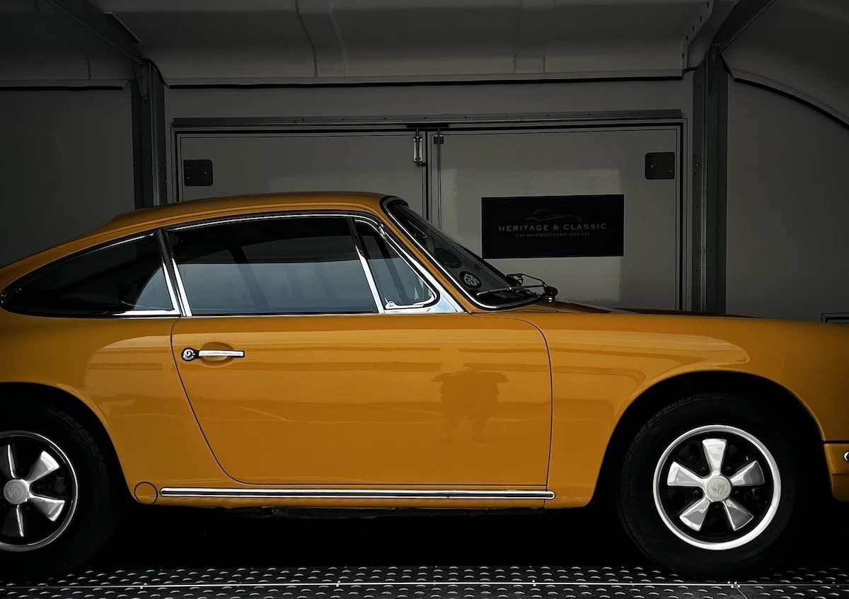 Heritage & Classic -classic car transport - classic car delivery - car ...