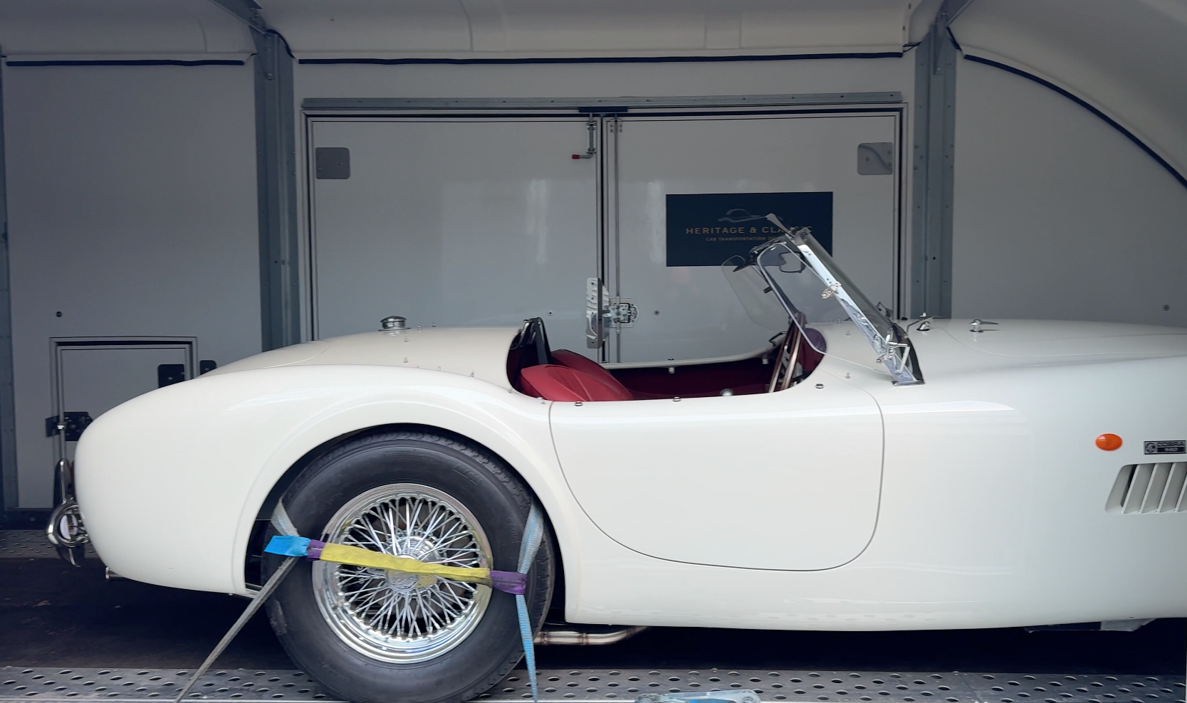 Heritage & Classic -classic car transport - classic car delivery - car ...